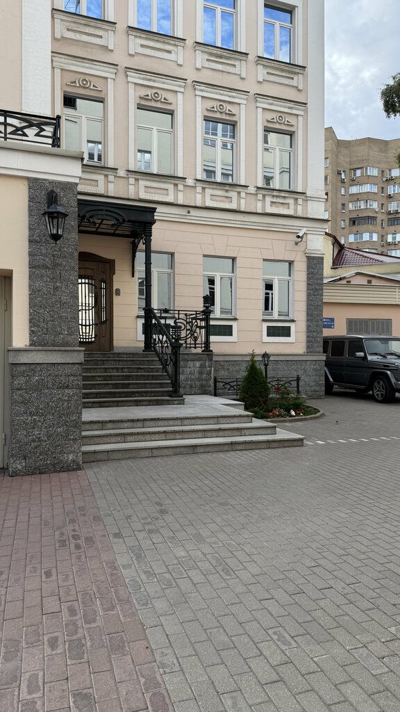 Hukuk büroları Pro Zaliv, Moskova, foto