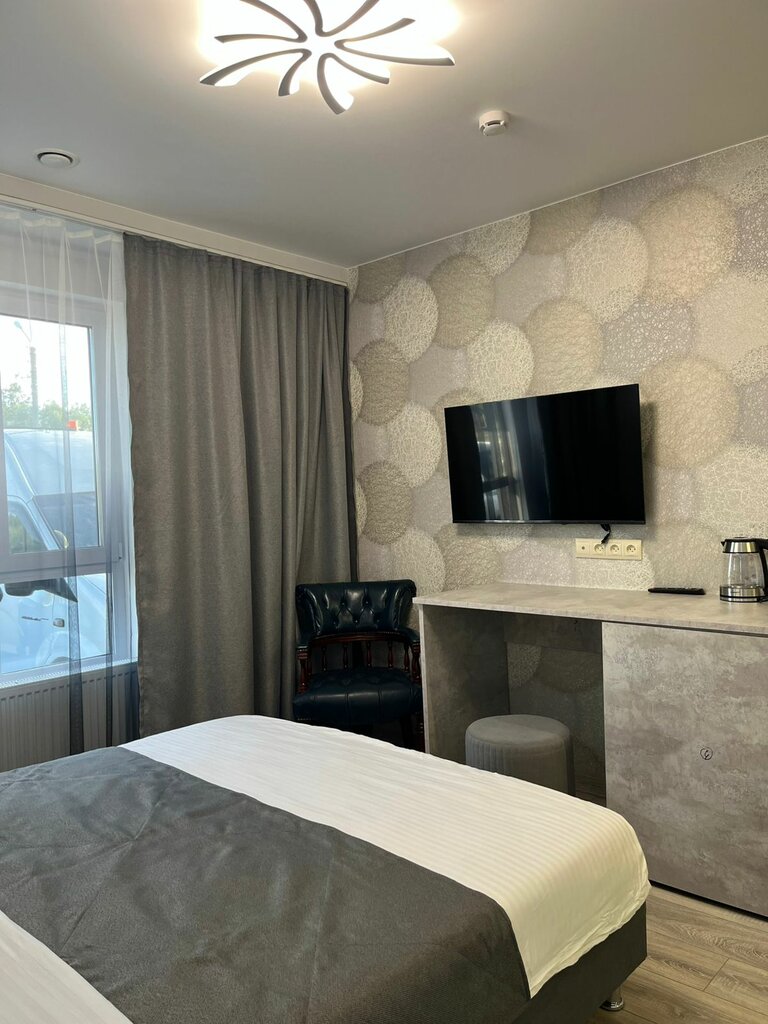 Otel Гостиница Манэ, Nefteyugansk, foto