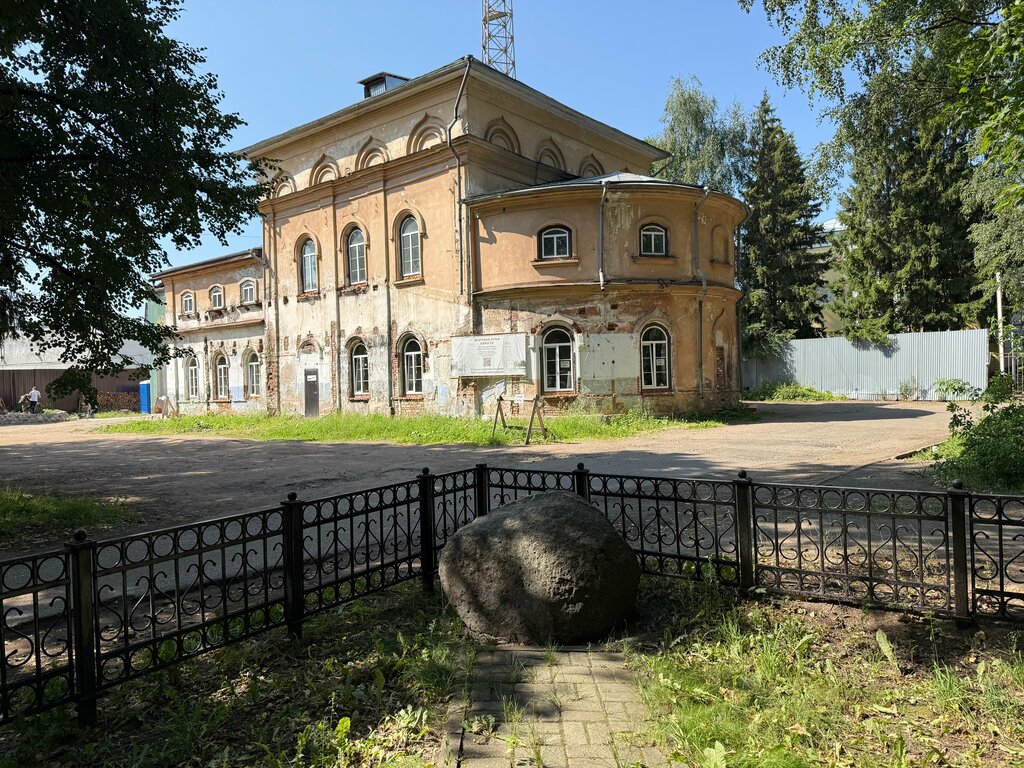 Anıt, heykel Жертвам политических репрессий, Vologda, foto