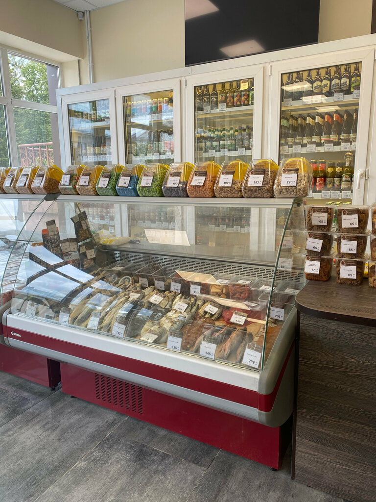 Bira dükkanı Чешский старовар, Tulskaya oblastı, foto