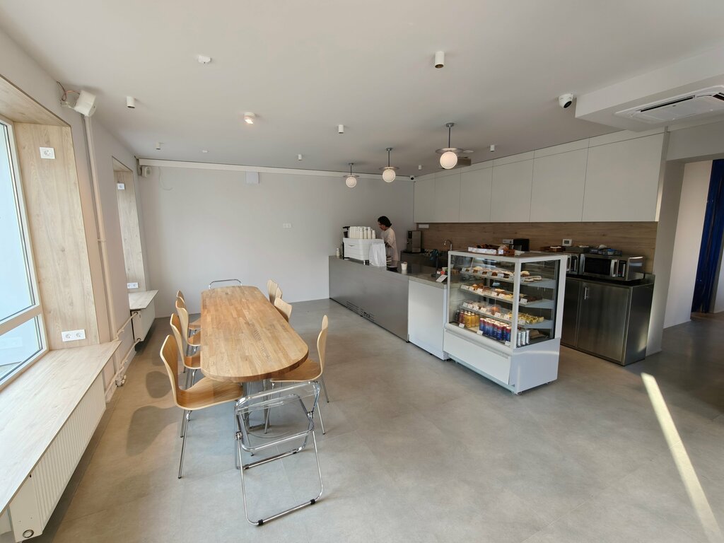 Kafe Kahvi&Salaatti, Petrozavodsk, foto