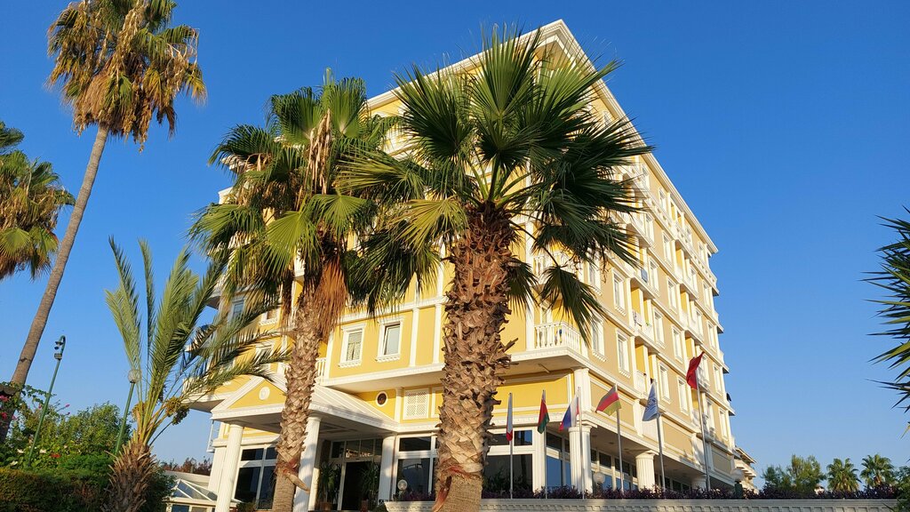 Otel Antik Garden Hotel - Her Şey Dahil, Alanya, foto