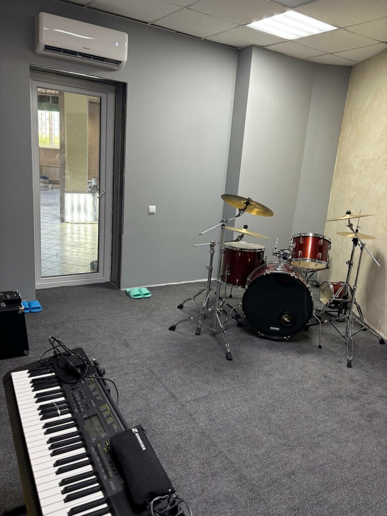 Müzik okulları ve konservatuarlar Echo Lab, Voronej, foto