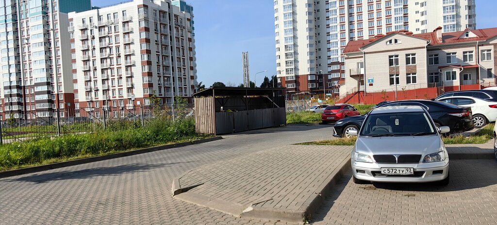 Çöp alanları Trash and garbage disposal area, Smolensk, foto