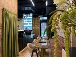 Будем Ближе (Zorge Street No:9Ак1), kafe  Moskova'dan