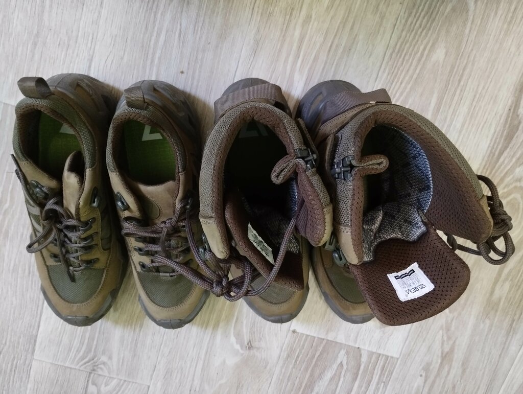 Askeri malzemeler Fox Store, Sevastopol, foto