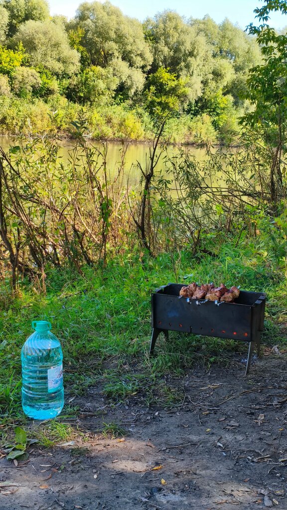 Plaj Пляж, Novosibirsk, foto