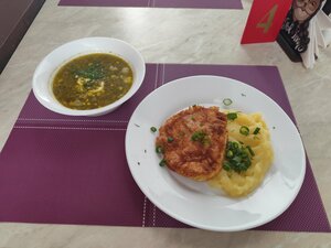 Сова (vulica Lienina No:10, Malaryta), kafe  Malorita'dan
