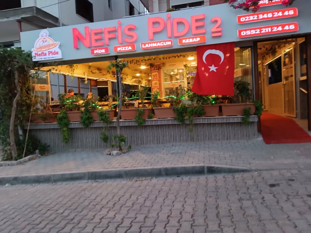 Restoran Nefis Pide 2, İzmir, foto
