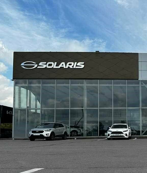 Otomobil satış galerileri Solaris Прайм Моторс, Vologodskaya oblastı, foto