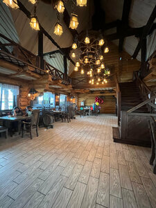 Skazka (ulitsa Petrovskogo No:11А), restoran  Eniseysk'ten