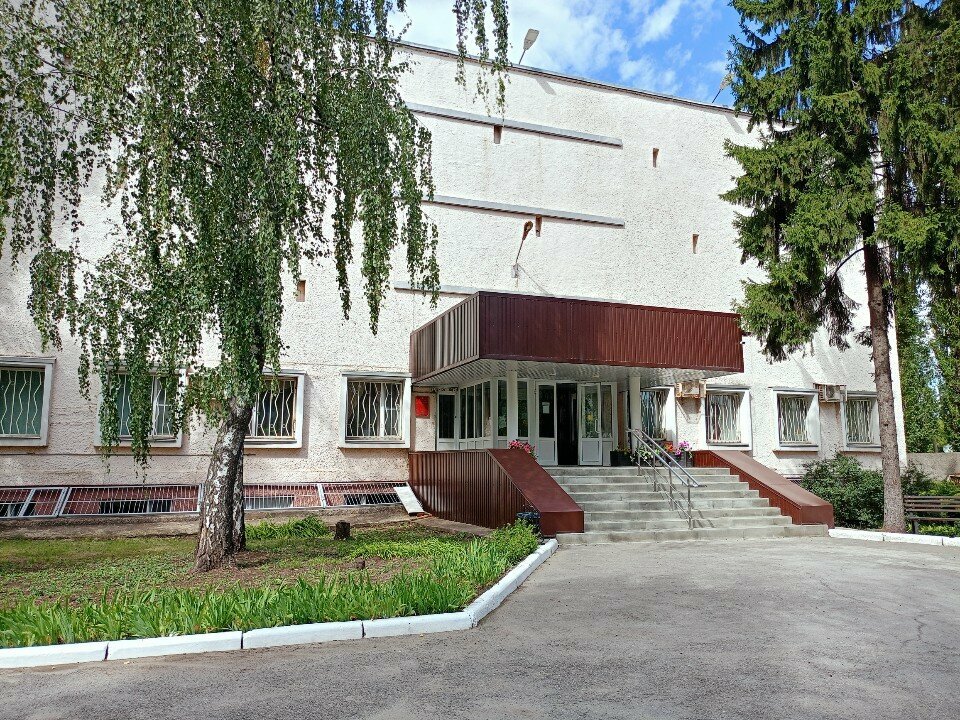 Arşivler Gosudarstvenny arkhiv Lipetskoy oblasti, Lipetsk, foto