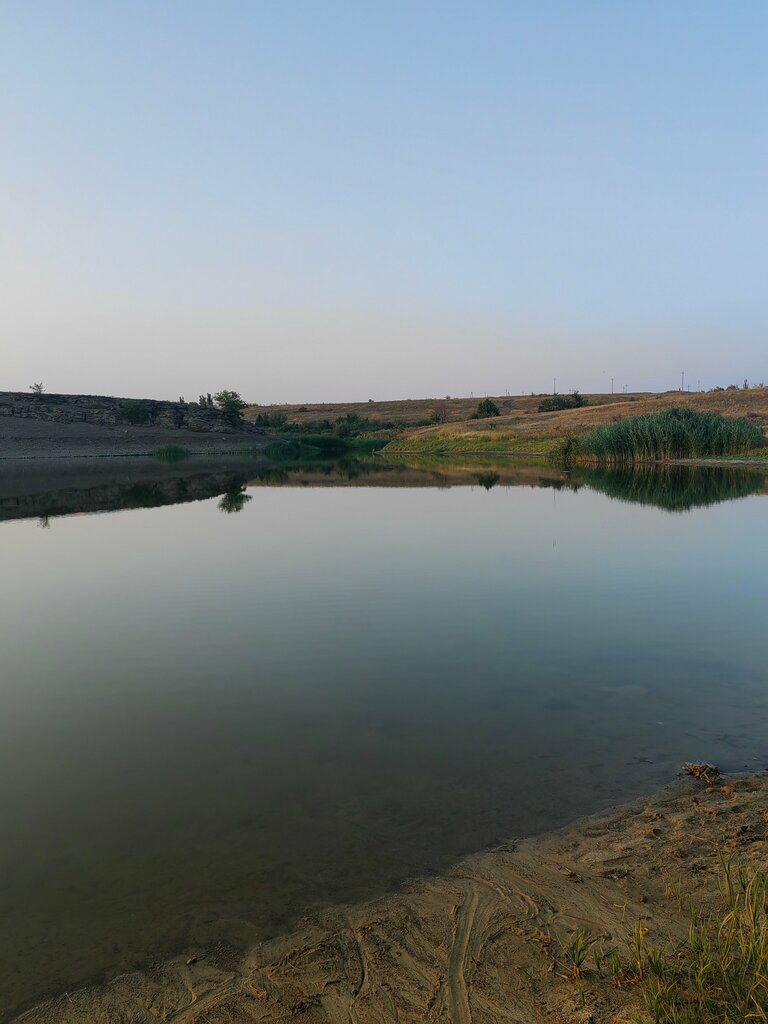 Plaj Пляж, Rostovskaya oblastı, foto