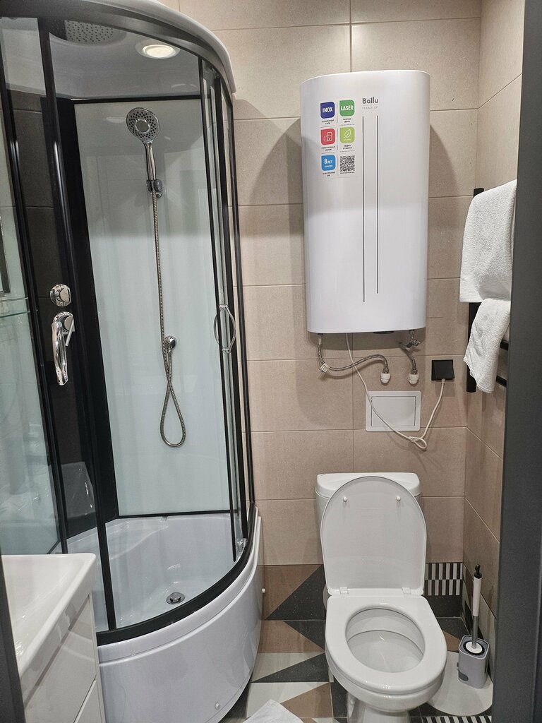 Daireler Apart rooms on Blokhina, Saint‑Petersburg, foto