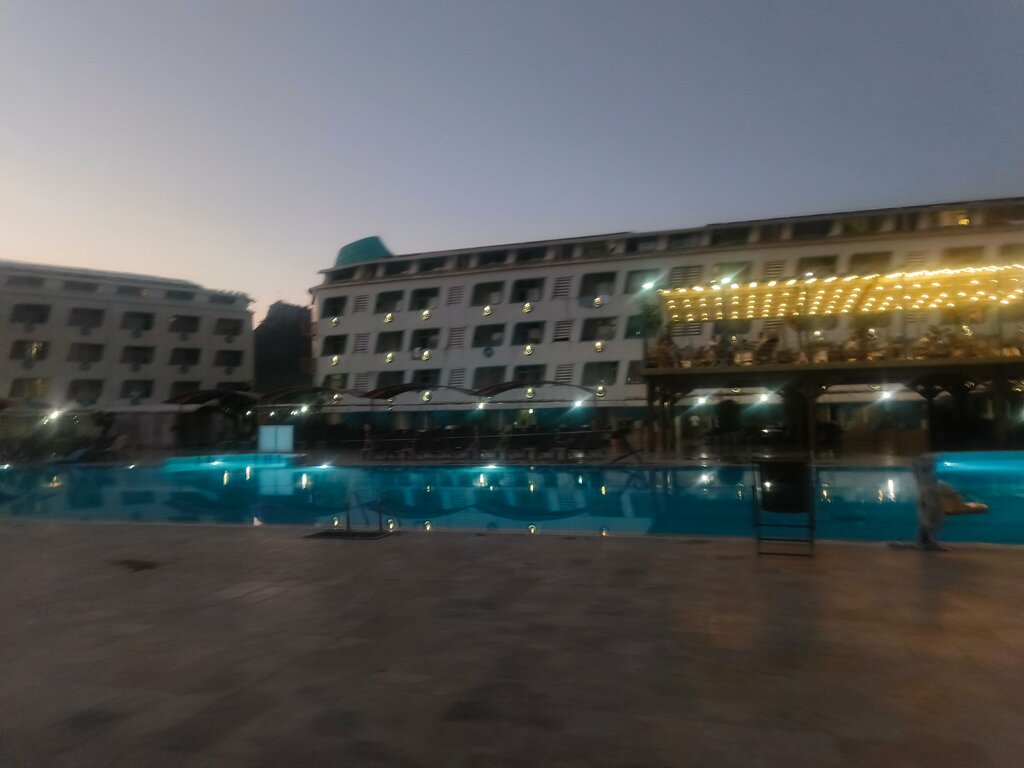 Otel Daima Biz Hotel, Kemer, foto