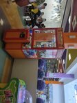 ABC-Стиль (Rozhdestvenskaya ulitsa No:3, Zheleznodorozhny Microdistrict), oyun makinesi  Balaşiha'dan