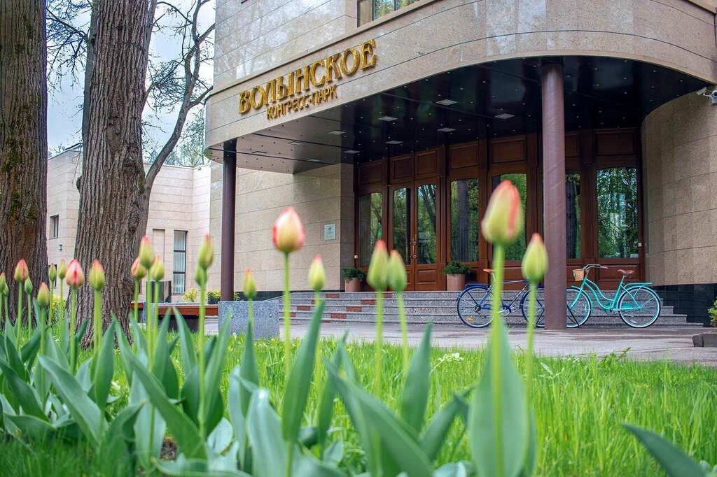 Restoran Volynskoye, Moskova, foto