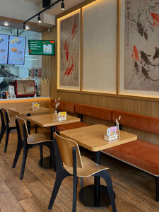 SushiVesla (Mira Street No:44А), suşi restoranı  Penza'dan