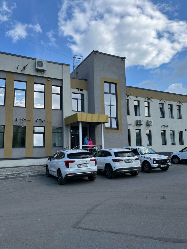 Leasing hizmetleri Alfa-Leasing, Cherepovets, foto