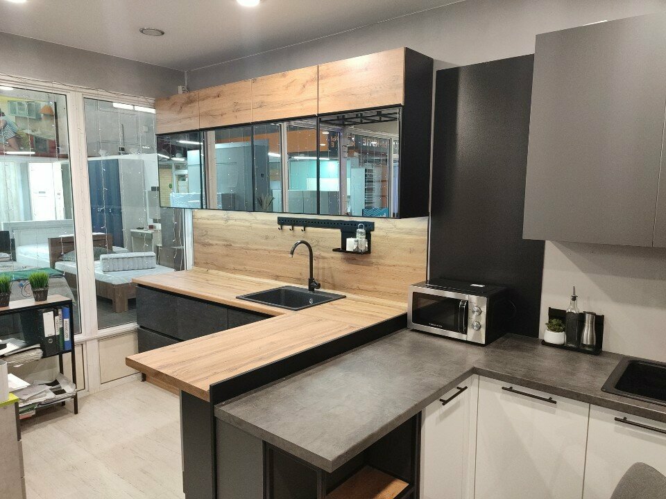 Özel mobilya yapımı Лабиринт, Angarsk, foto