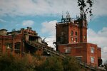 Свердловская государственная электростанция № 2 имени А.И. Рыкова (Bolshoy Konniy Poluostrov Street No:5А), turistik yerler  Yekaterinburg'dan