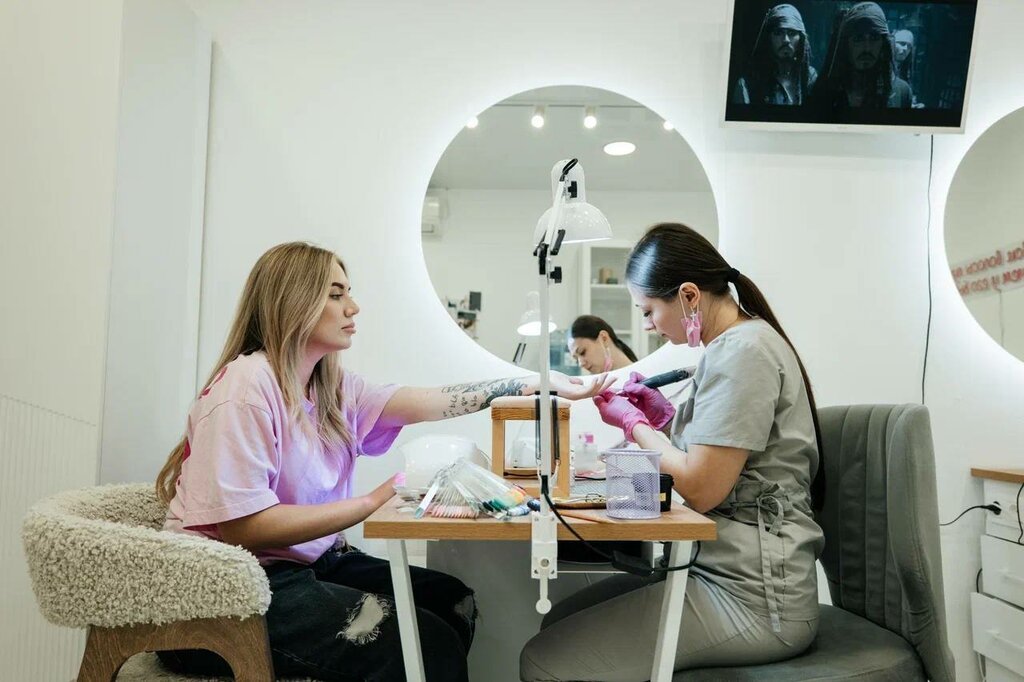 Güzellik salonu Bocha home, Lipetsk, foto