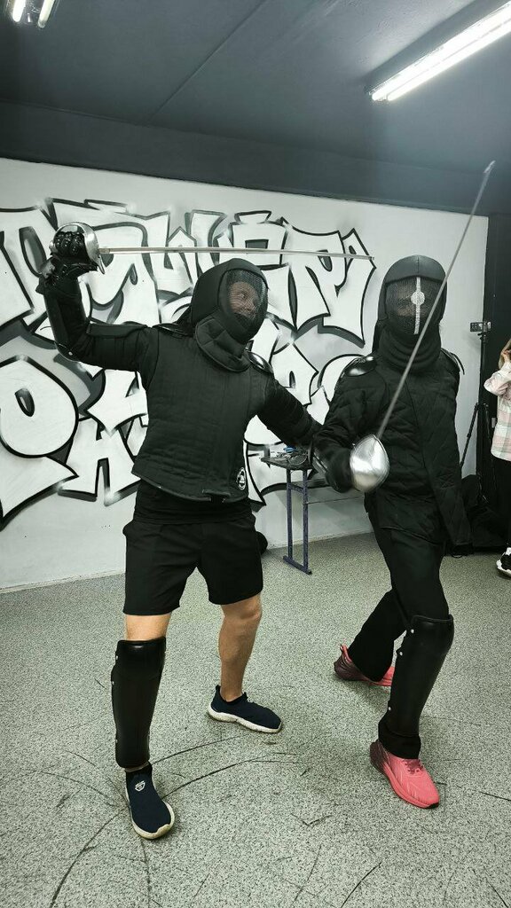 Spor kulüpleri Клуб фехтования Шторм, Naberejniye Çelny (Yar Çallı), foto