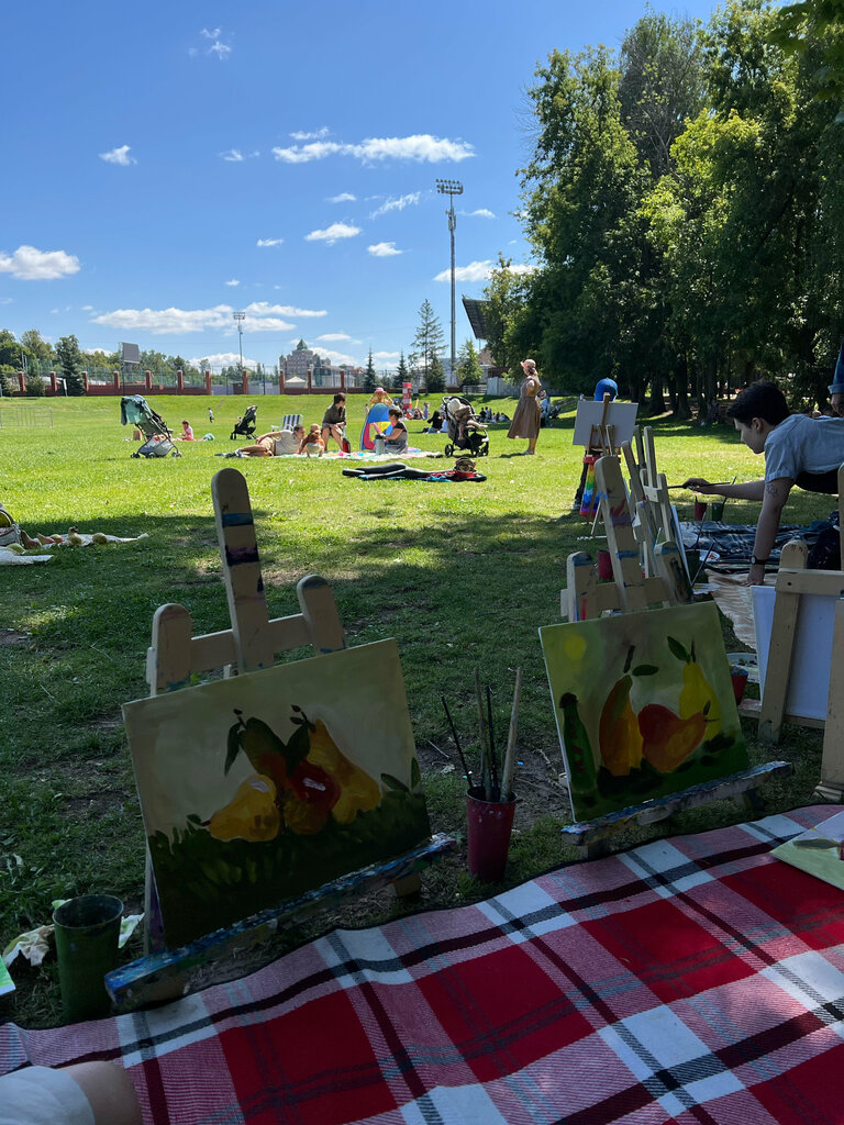 Sanat okulları Glebova_art, Kazan, foto