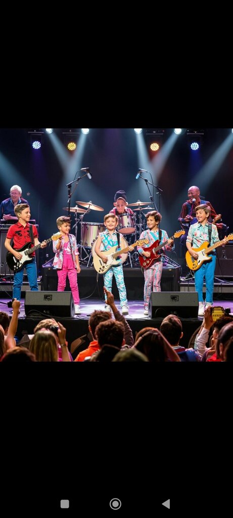 Sanat okulları Инвокс, Moskova, foto