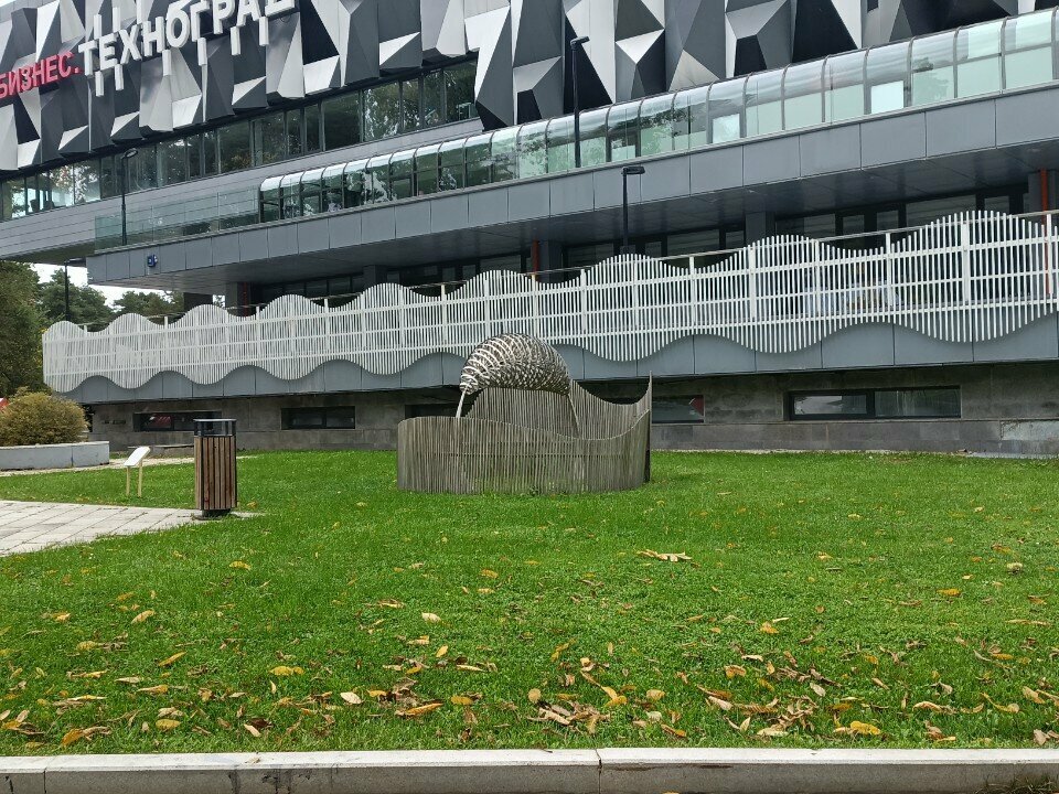 Sanat atölyeleri Armadillo, Moskova, foto