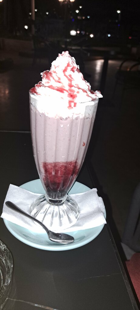 Kahve dükkanları Caramella, Settat, foto