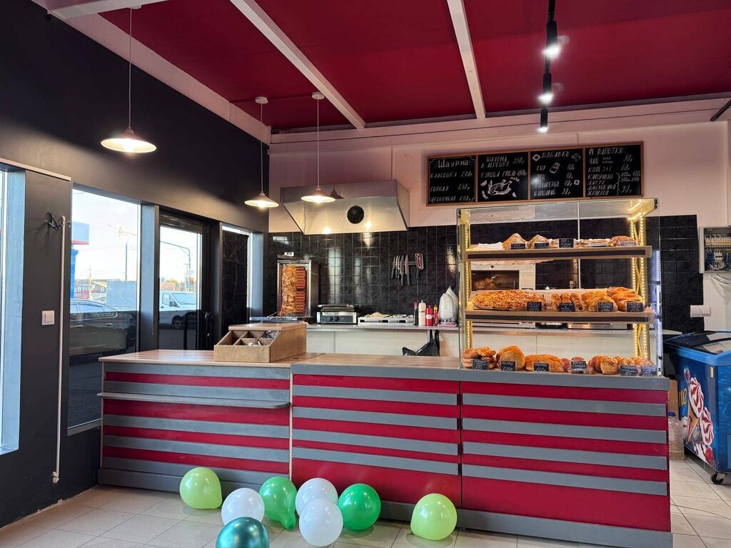 Fast food Шаурма Два Брата, Moskova ve Moskovskaya oblastı, foto