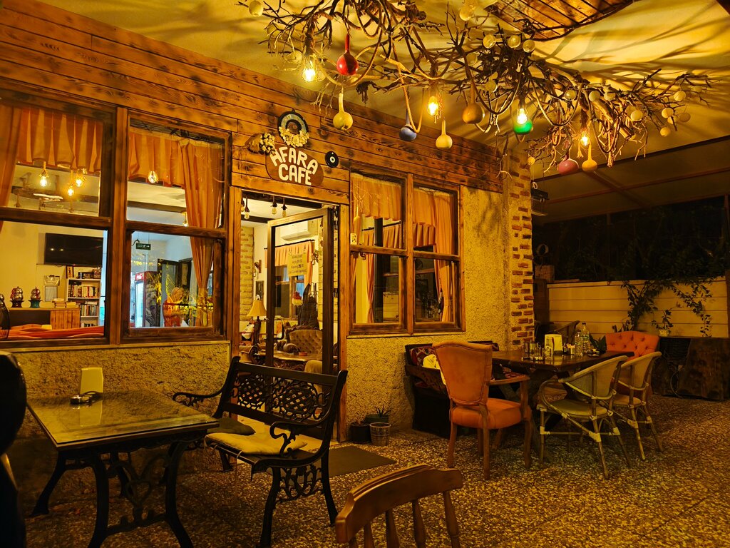 Restoran Afara Cafe, Manavgat, foto