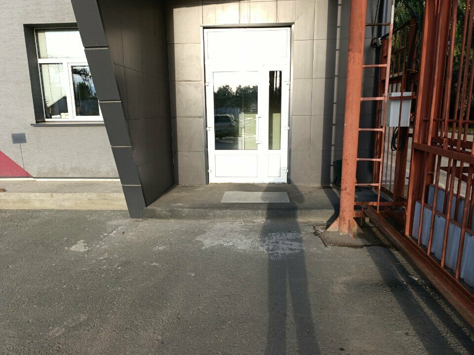 Otomobil servisi Асмс, Barnaul, foto