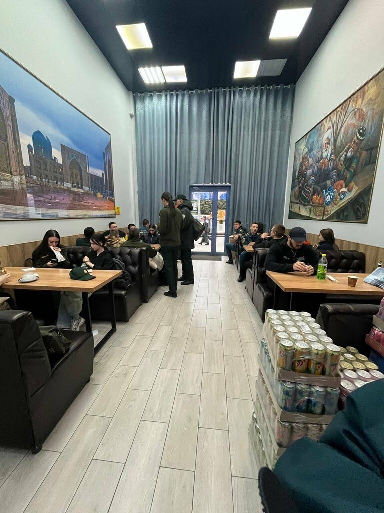 Fast food Чайхана 24, Moskova, foto