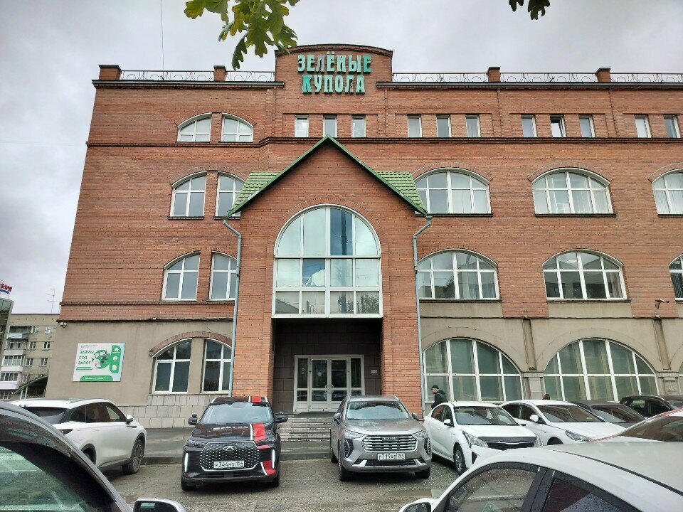 Lojistik firmaları Logisticheskaya kompaniya A2, Novosibirsk, foto