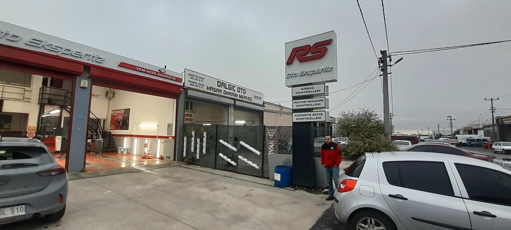 Araç muayene istasyonları Rs Oto Ekspertiz - Çorlu, Çorlu, foto