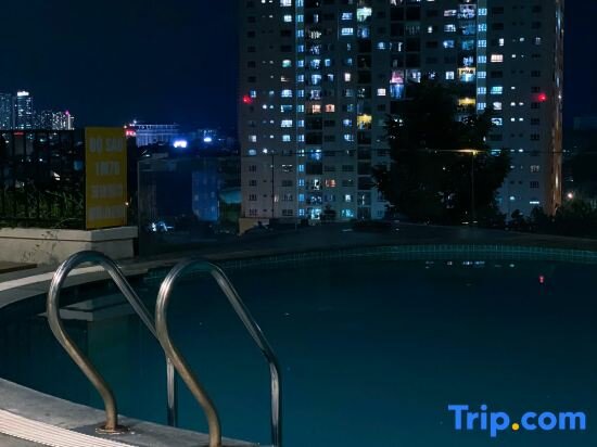 Otel Babylon Mini Resort, Vung Tau, foto
