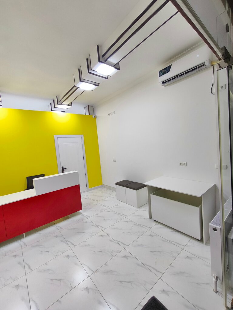 Teslimat noktası Market Yandex Go, , foto