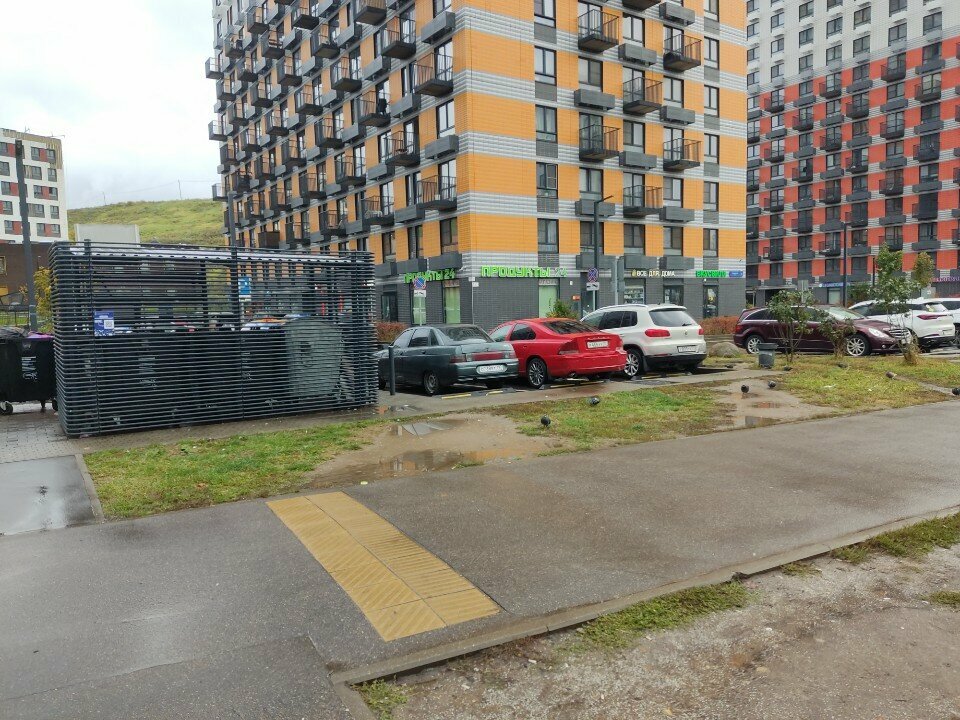 i̇nşaat firmaları Пик группа, Liubertsy, foto