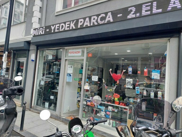 Bilgisayar mağazaları Tekniks Bilgisayar, İstanbul, foto