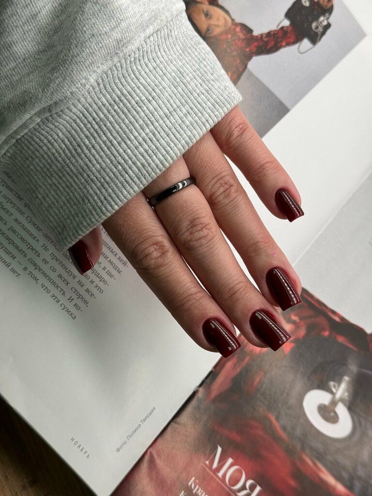 Manikür-pedikür Нюд, Rostov‑na‑Donu, foto