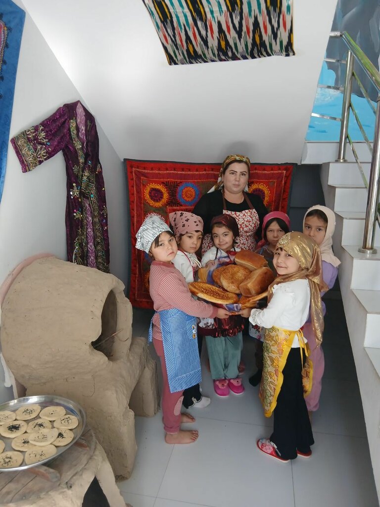 Anaokulları Kindergarten No. 23, Şehrisebz, foto