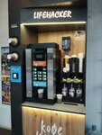 Lifehacker coffee (Mozhayskogo Street No:54), kahve otomatı  Tver'den