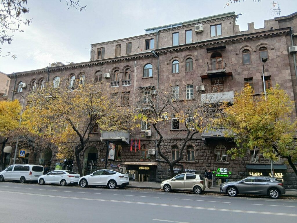 Giyim mağazası Paradox, Erivan, foto