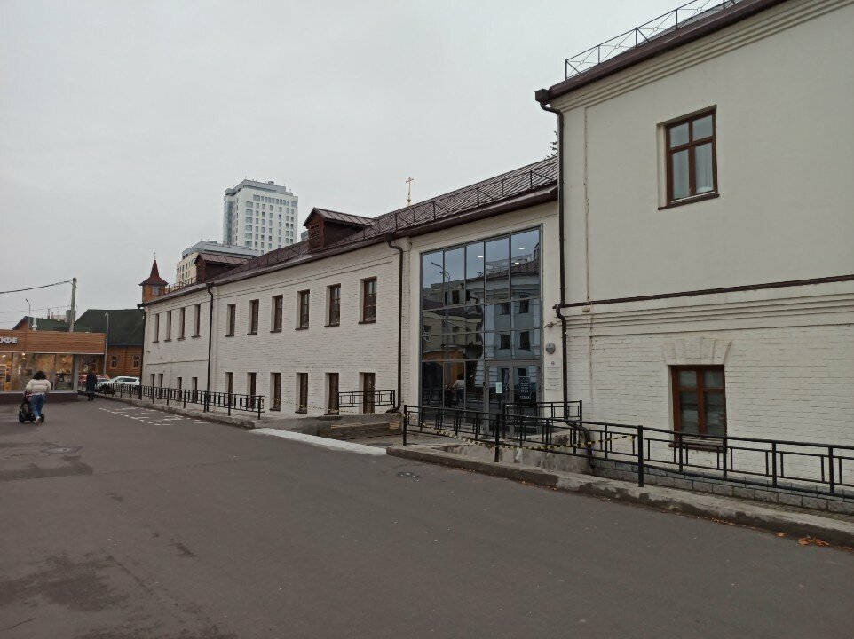 Seyahat kulübü Turklub Kazan Aviation Institute, Kazan, foto