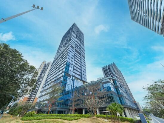 Daireler Xicheng Hotel, Shenzhen, foto