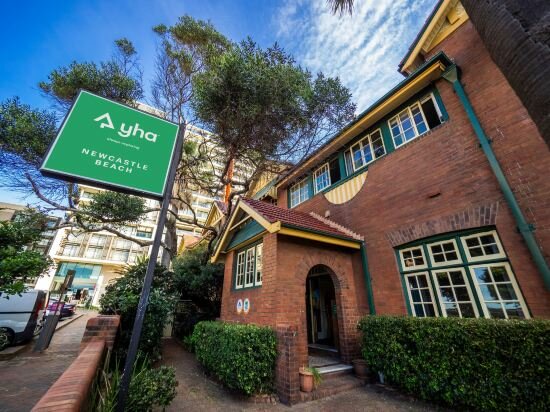 Otel Yha Newcastle Beach, Newcastle, foto