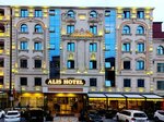 Alis Hotel (City of republican subordination Baku, Narimanov district, Еhmеd Rеcеbli Street, 2), otel  Bakü'den
