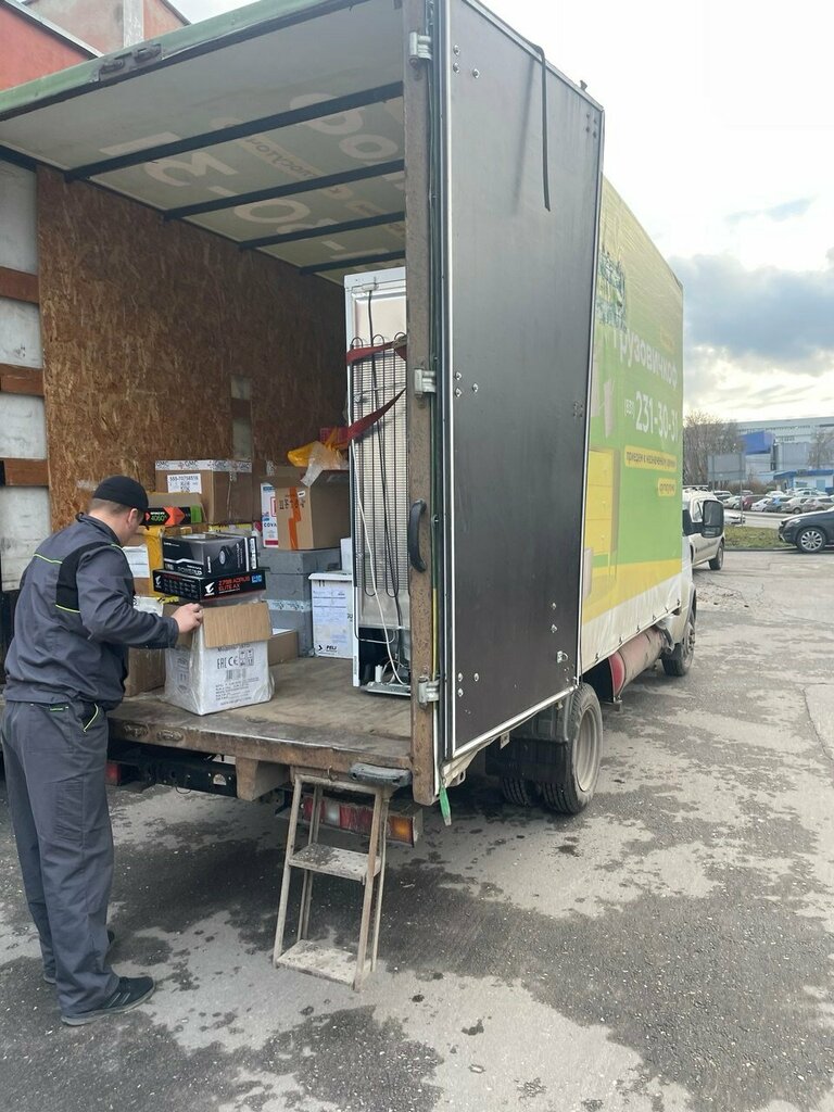 Nakliye firmaları Perevozkin 24, Nijni Novgorod, foto